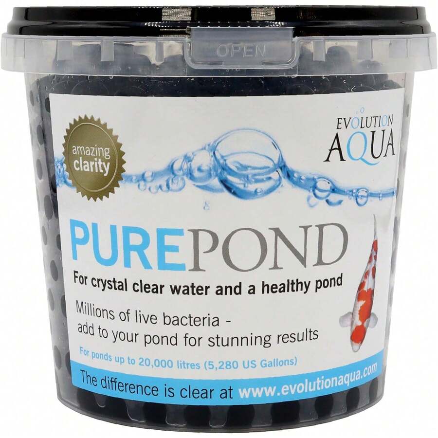 Evolution Aqua Pure Pond 1 Liter | SHEIN USA