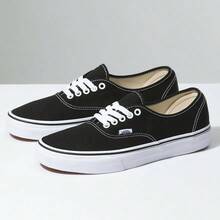 Vans Unisex Core Classic Authentic – Timeless Low-Top Canvas Sneakers ...