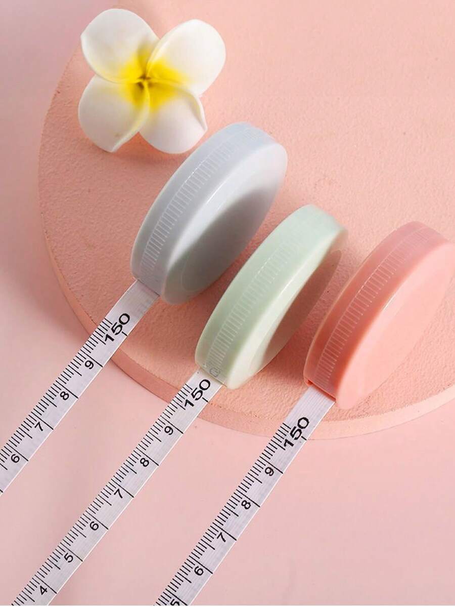 1pc Simple Office Tape Measure, Multi-Functional | SHEIN USA