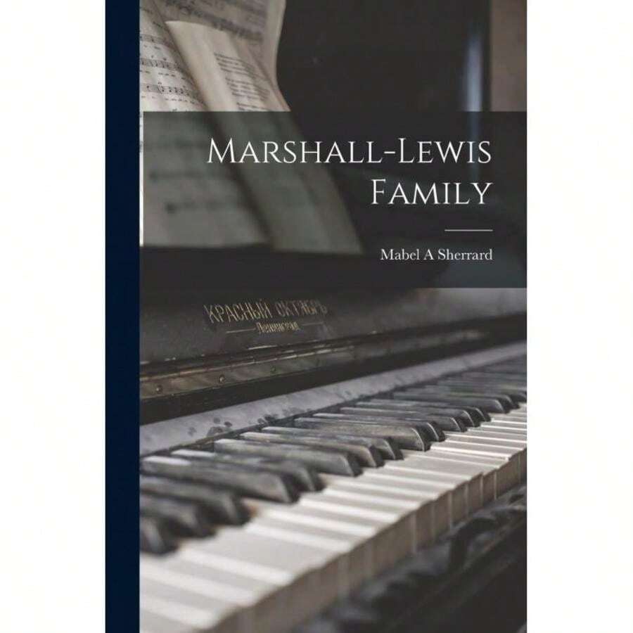 Marshall-Lewis Family-8121 | SHEIN USA