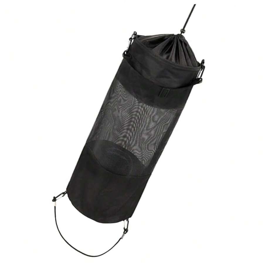 Portable Boat Cleaning Tool, Marine Garbage Bags, Outdoor Boat Trash ...