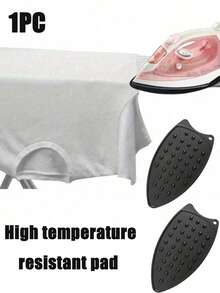 1Pc Silicone Iron Pad,Silicone Iron Rest Pads,Silicone Iron Rest Pads ...