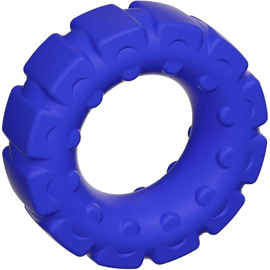 Tire Ring Lock Ring- Blue | SHEIN USA