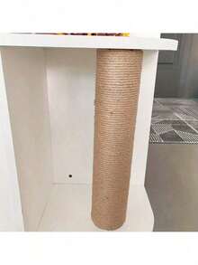 Cat Climbing Post For Cats, Sisal Rope Scratching Post For Feline ...