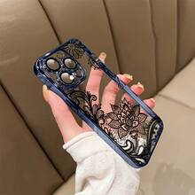 Lace Pattern For 16 Case 16 Promax/16Plus/16Pro/15Plus/15Pro/15Promax ...