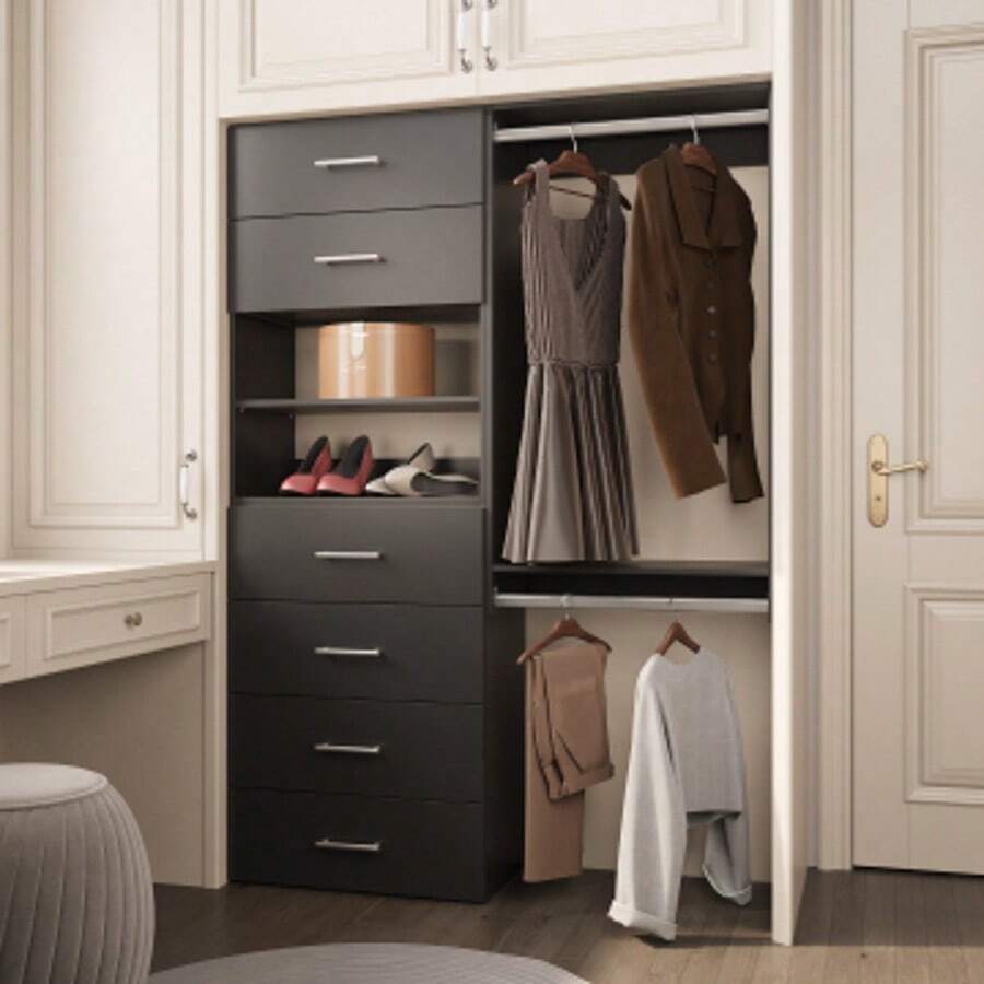 Modular Hanging Closet System | SHEIN USA