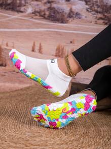 ZVB Water Shoes Suitable For Barefoot Enthusiasts, Soft Bottom Women ...