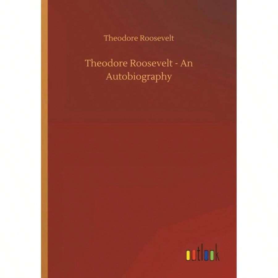 Theodore Roosevelt - An Autobiography-2066 | SHEIN USA