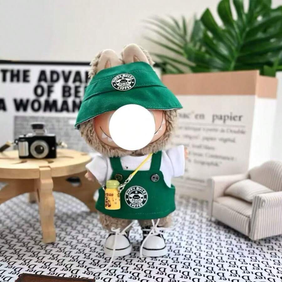 LABUBU Blind Box Clothing - Clothes For LABUBU 1st & 2nd Generation ...