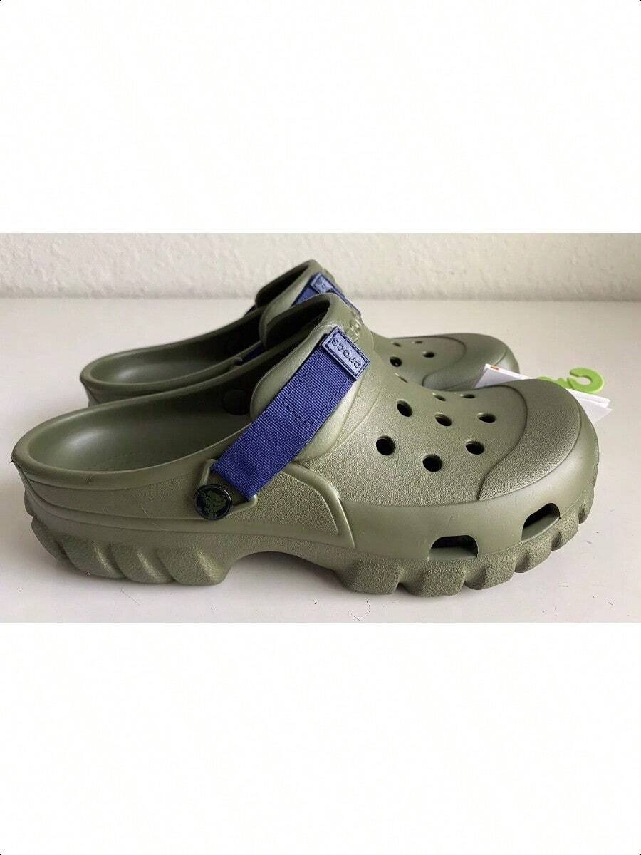 Crocs Unisex Off-Road Sport Clog 202651 | SHEIN USA