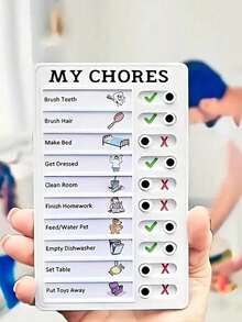 New Discipline Tracker Device, Student Self-Discipline Habit Forming ...