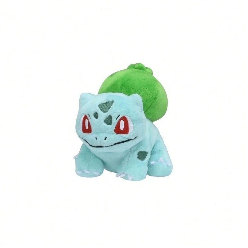 Pokemon Center: Sitting Cuties: Plush # 1 - Generation 1 - 6 In | SHEIN USA