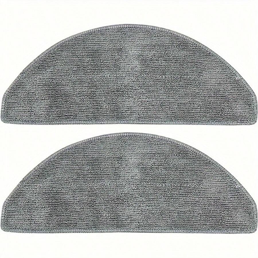 2 Packungen Tuch-Wischtücher für Xiao Mi E10 E12 B112 C103 3C Enhanced 3C Plus Saugroboter ...