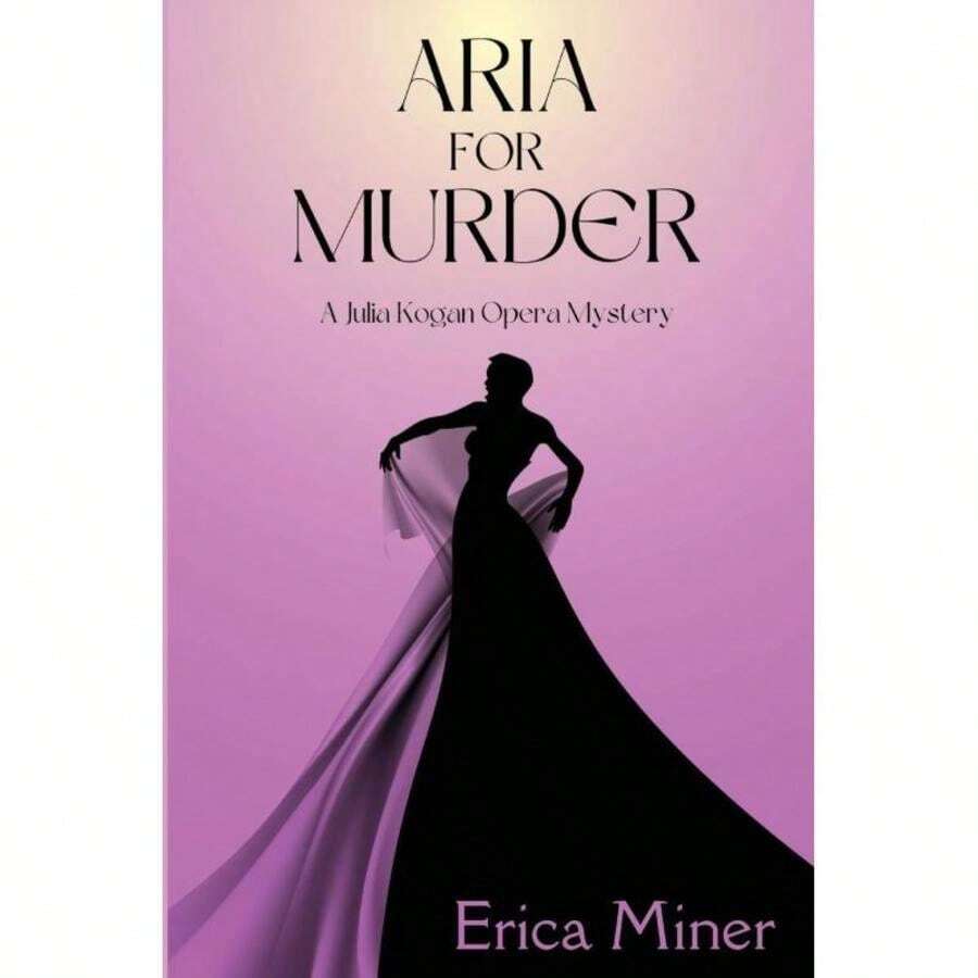 Aria For :A Julia Kogan Opera Mystery-8725 | SHEIN USA