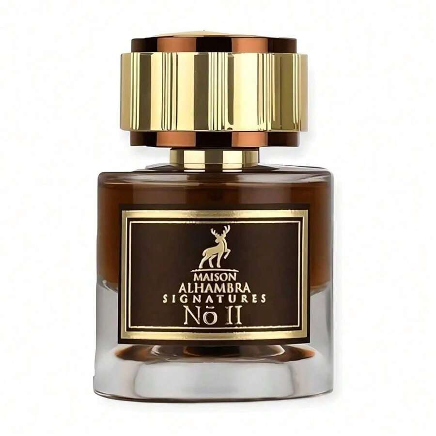 Signature NO.II Eau de Parfum unisex da 50 ml | SHEIN ITALIA
