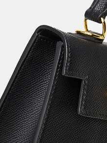 2025 High-End Handbag For Women, Elegant Small Satchel Bag With Palm ...