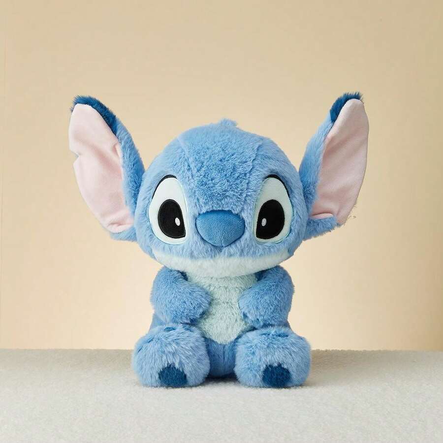 Miniso Disney Lilo & Stitch Collection 10-Inch Sitting Figure | SHEIN ...