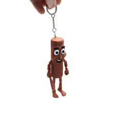 3D 打印意大利 Brainrot 动物系列、Tung Tung Tung Sahur、Tralalero Tralala、Boneca ...