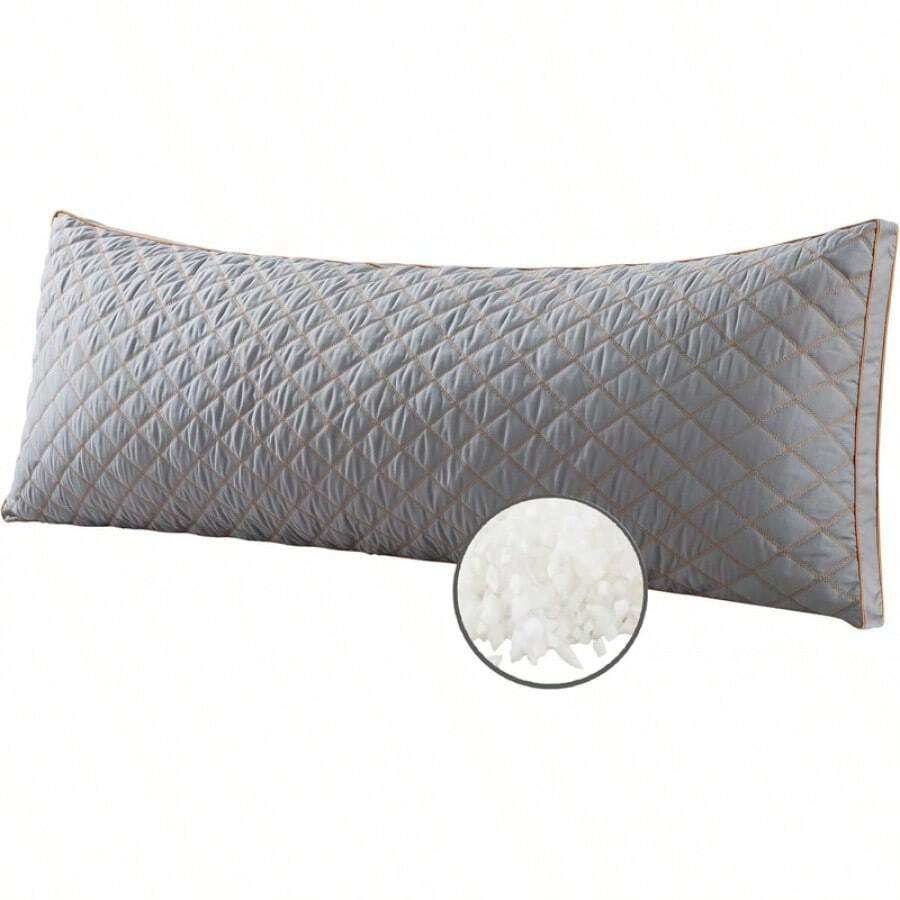 Memory Foam Body Pillow For Adults, Long Body Pillow For Sleeping, Full ...
