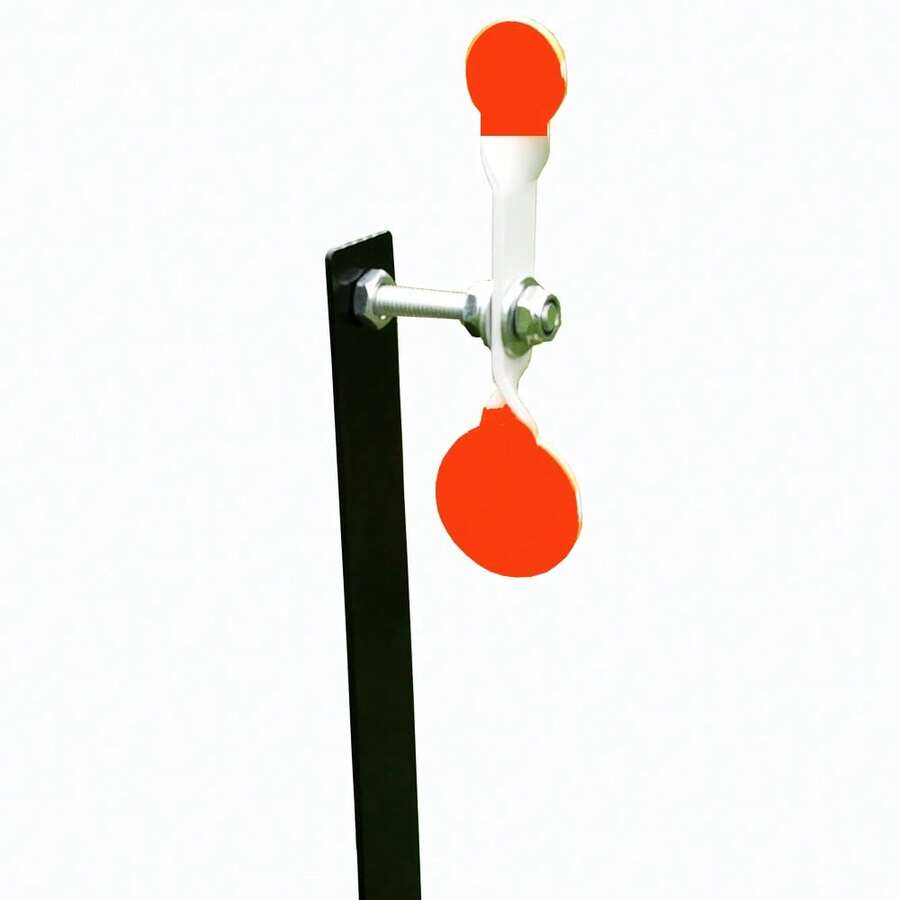 3mm Thick Minimalist 360 Degree Vertical Rotating Self-Return Slingshot ...