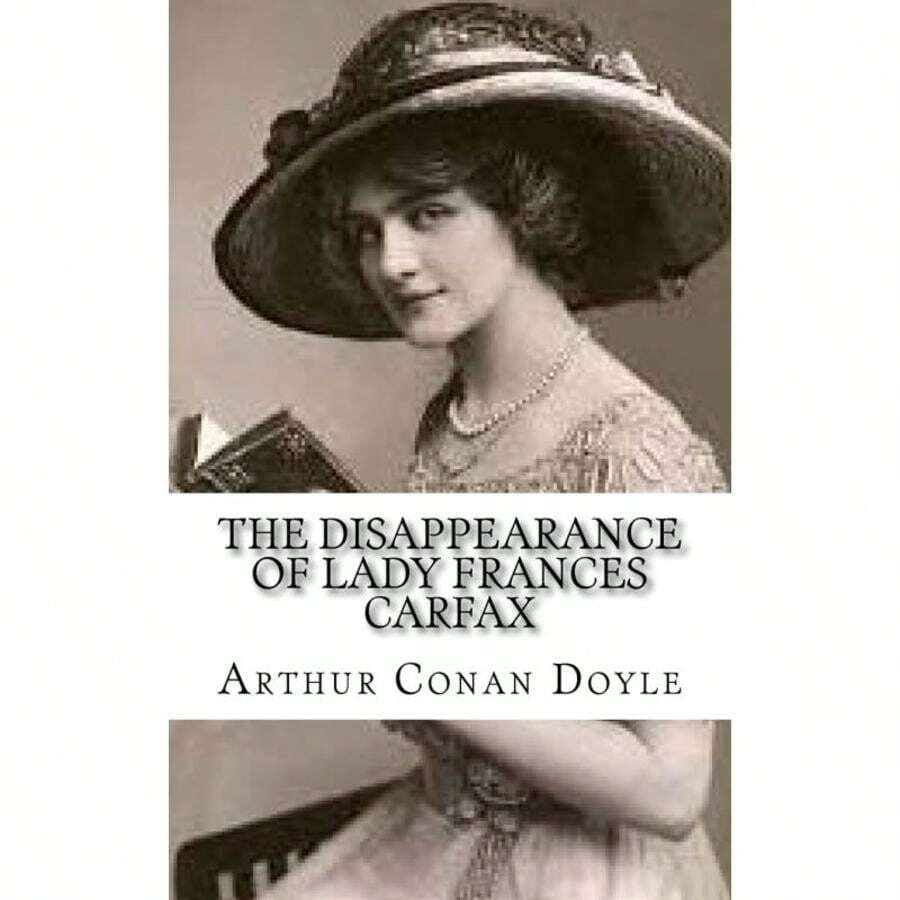 The Disappearance Of Lady Frances Carfax-1058 | SHEIN USA