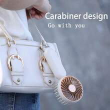 Handheld Fan Portable Fan Fast Handheld Wind Speed Long Lasting ...