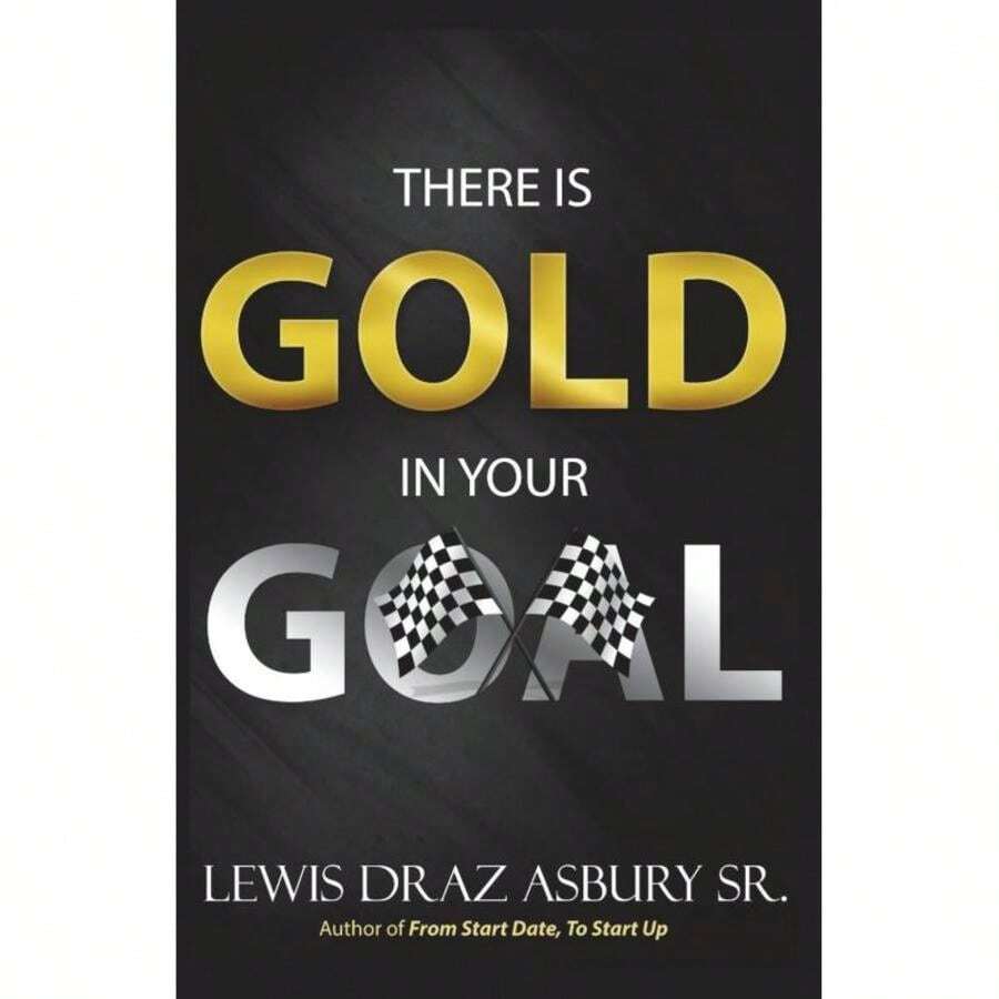 There Is Gold In Your Goal-4736 | SHEIN USA