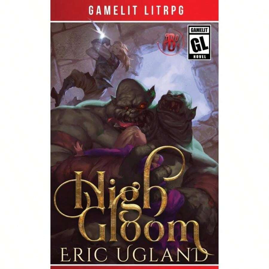 High Gloom:A LitRPG/GameLit Adventure-2647 | SHEIN USA