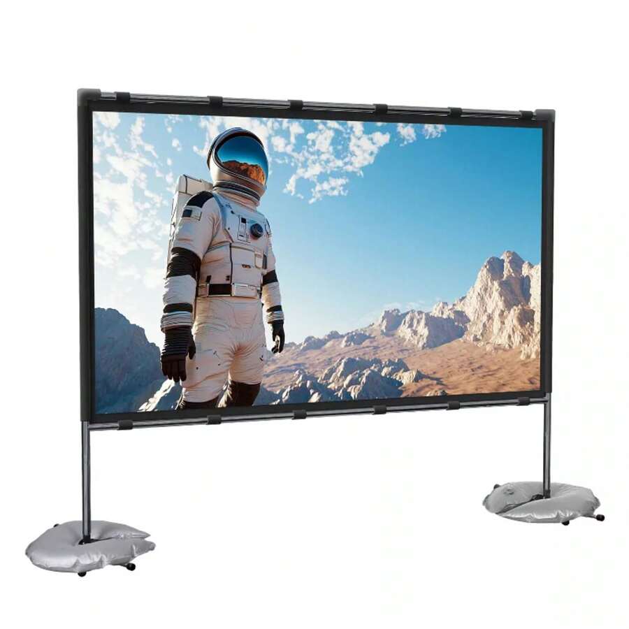 Vankyo Projector Screen With Stand | SHEIN USA