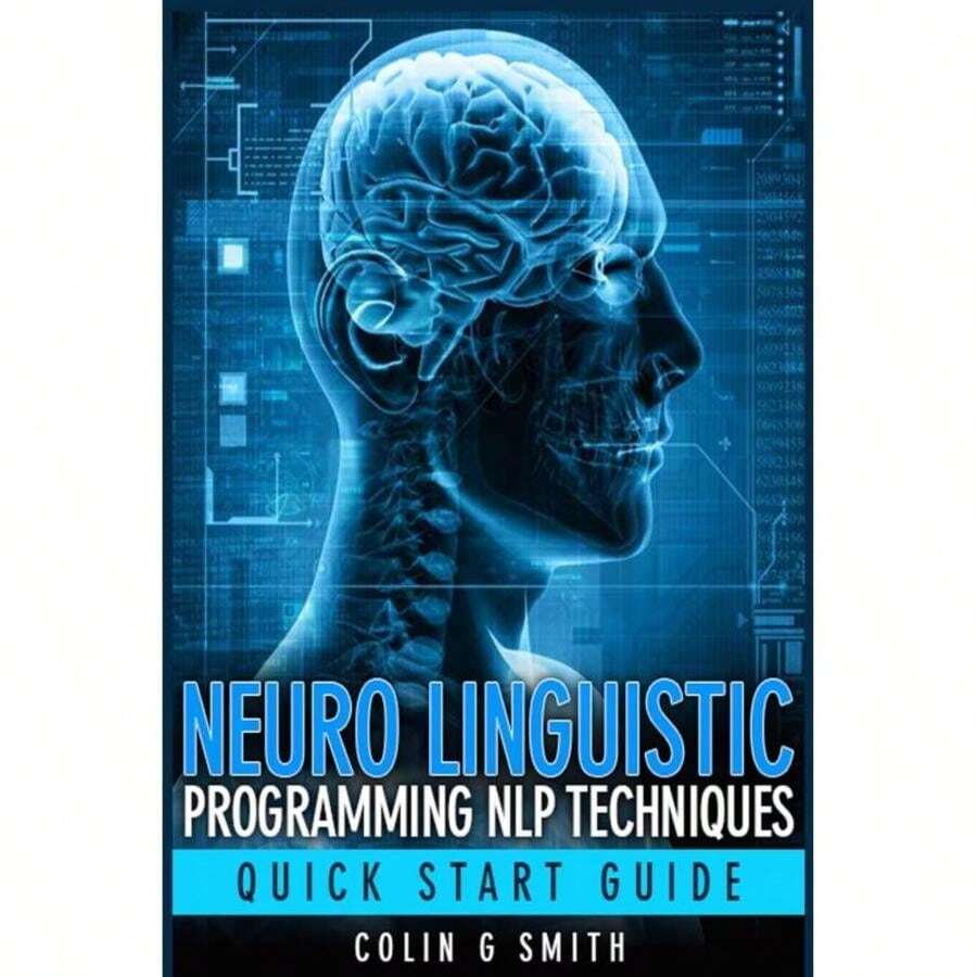 Neuro Linguistic Programming NLP Techniques - Quick Start Guide-1539 | SHEIN USA