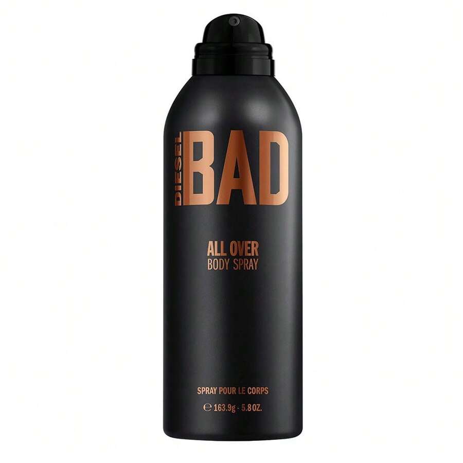 Diesel Bad 200ml All Over Body Spray | Mode de Mujer | SHEIN España