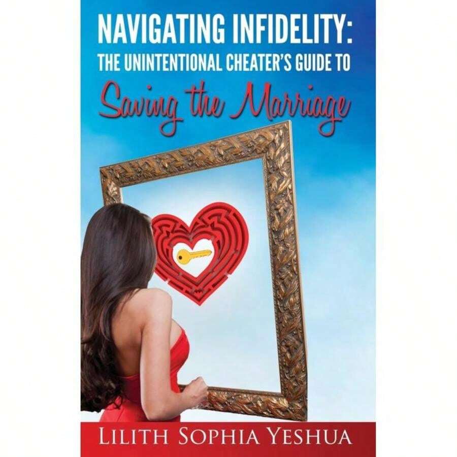 Navigating Infidelity:The Unintentional Cheater's Guide To Saving The ...