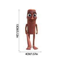 3D Printed Italian Brainrot Animals Collection,Tung Tung Tung Sahur ...