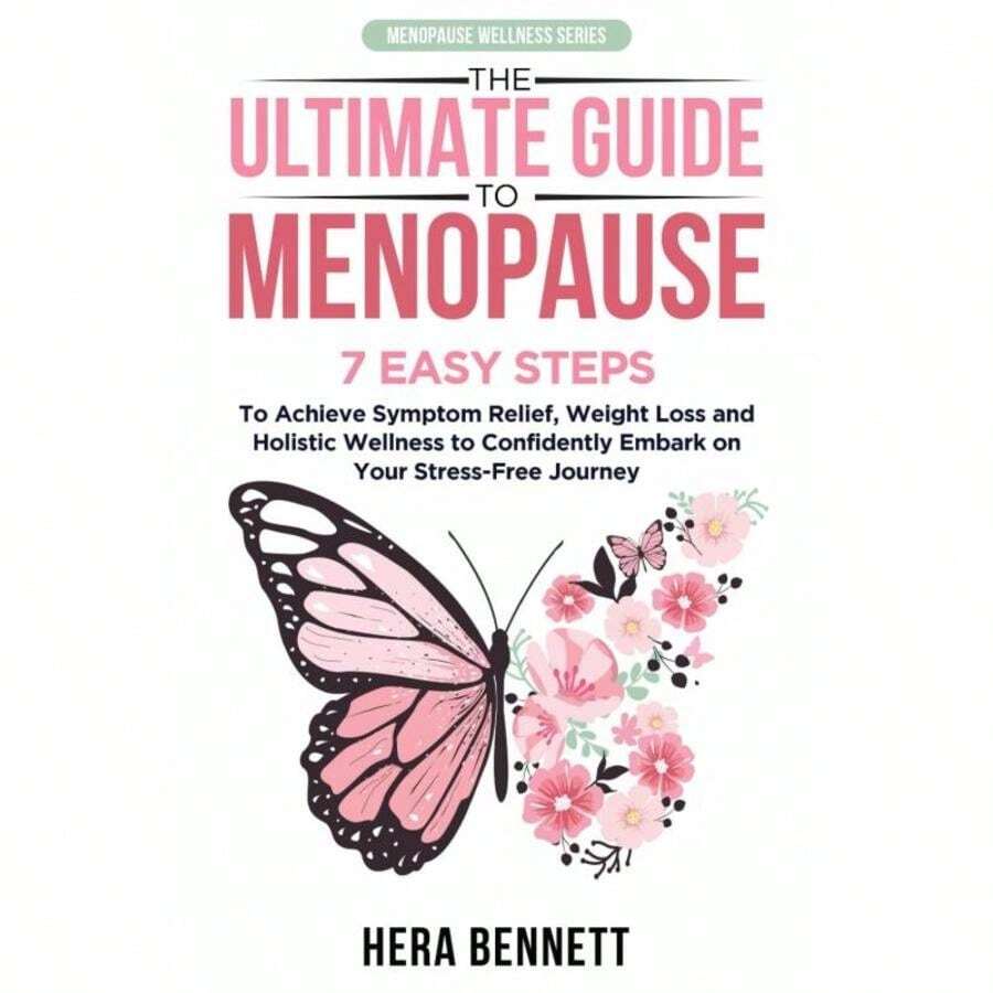 The Ultimate Guide To Menopause-2748 | SHEIN USA