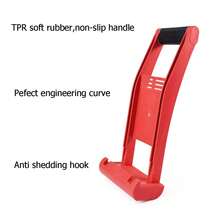 1 PC Drywall Carrier Drywall Carrying Tool Handle With 170 Lbs Load ...