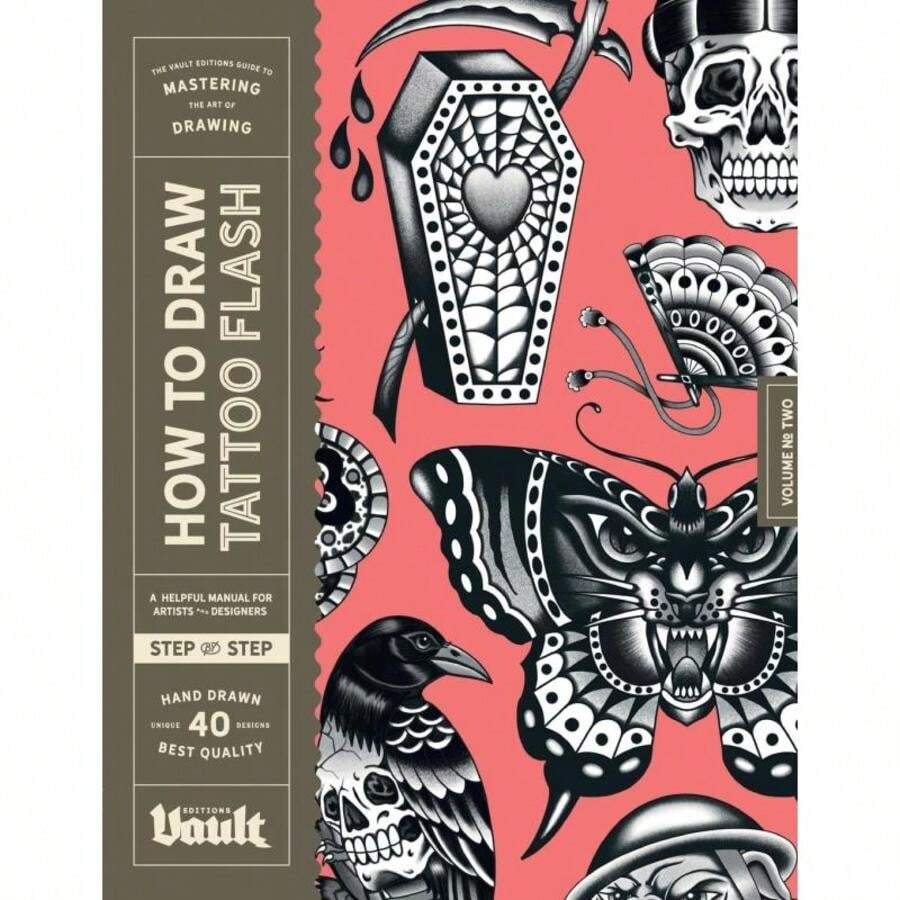 How To Draw Tattoo Flash-3024 | SHEIN USA