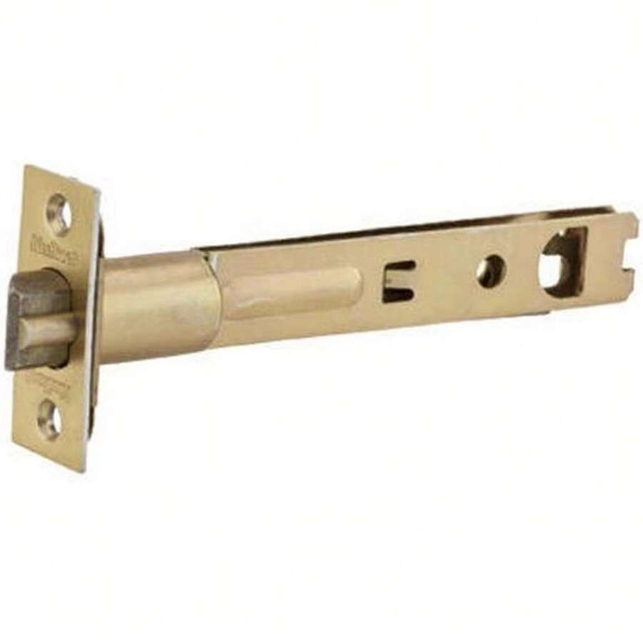 Security, 83014-015, 5 Inch Deadbolt Door Latch, For Doors With 5 Inch ...