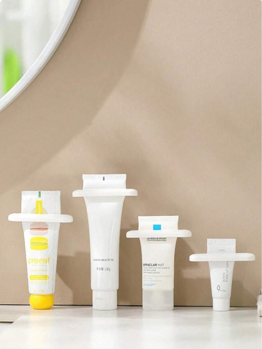 2pcs Toothpaste Squeezer Tube Dispenser, Creative Manual Toothpaste ...