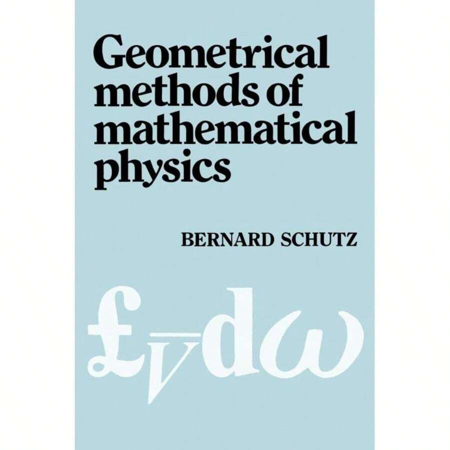 Geometrical Methods Of Mathematical Physics-795 | SHEIN USA
