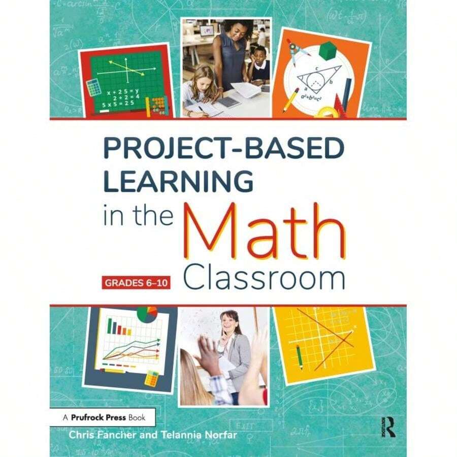Project-Based Learning In The Math Classroom-4190 | SHEIN USA