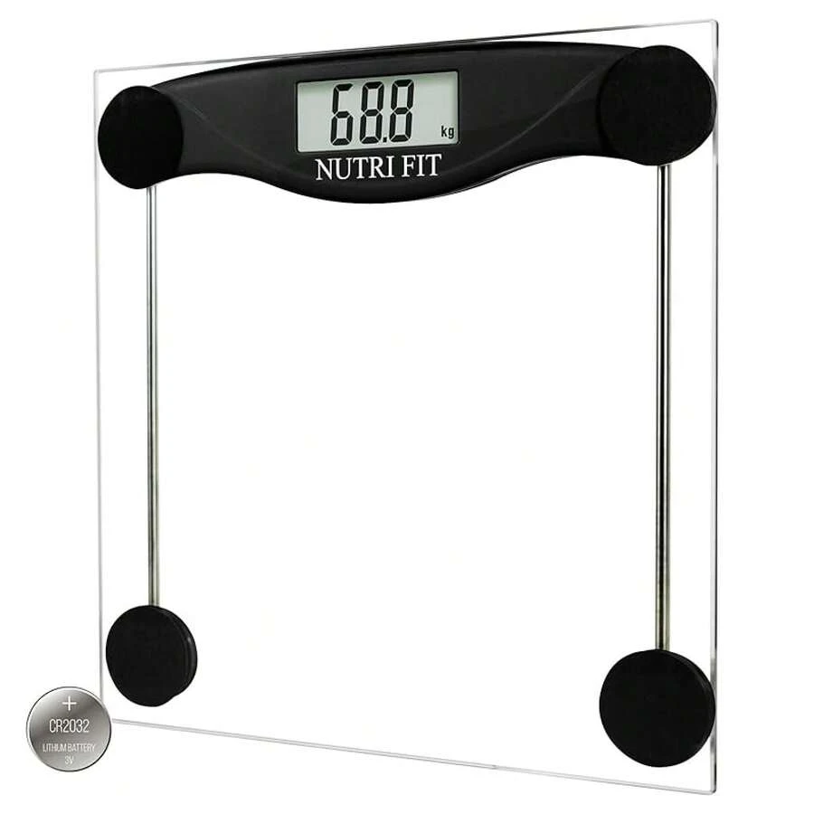 Digital Bathroom Scale Body Weight, Precision Weighing Scale Weight ...