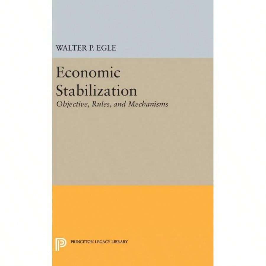Economic Stabilization:Objective, Rules, And Mechanisms-4375 | SHEIN USA