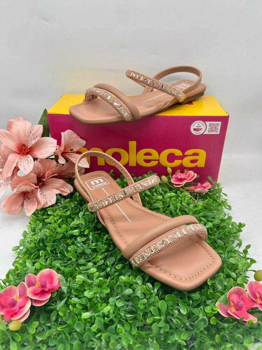 Moleca Women's Casual Flat Sandal | SHEIN USA
