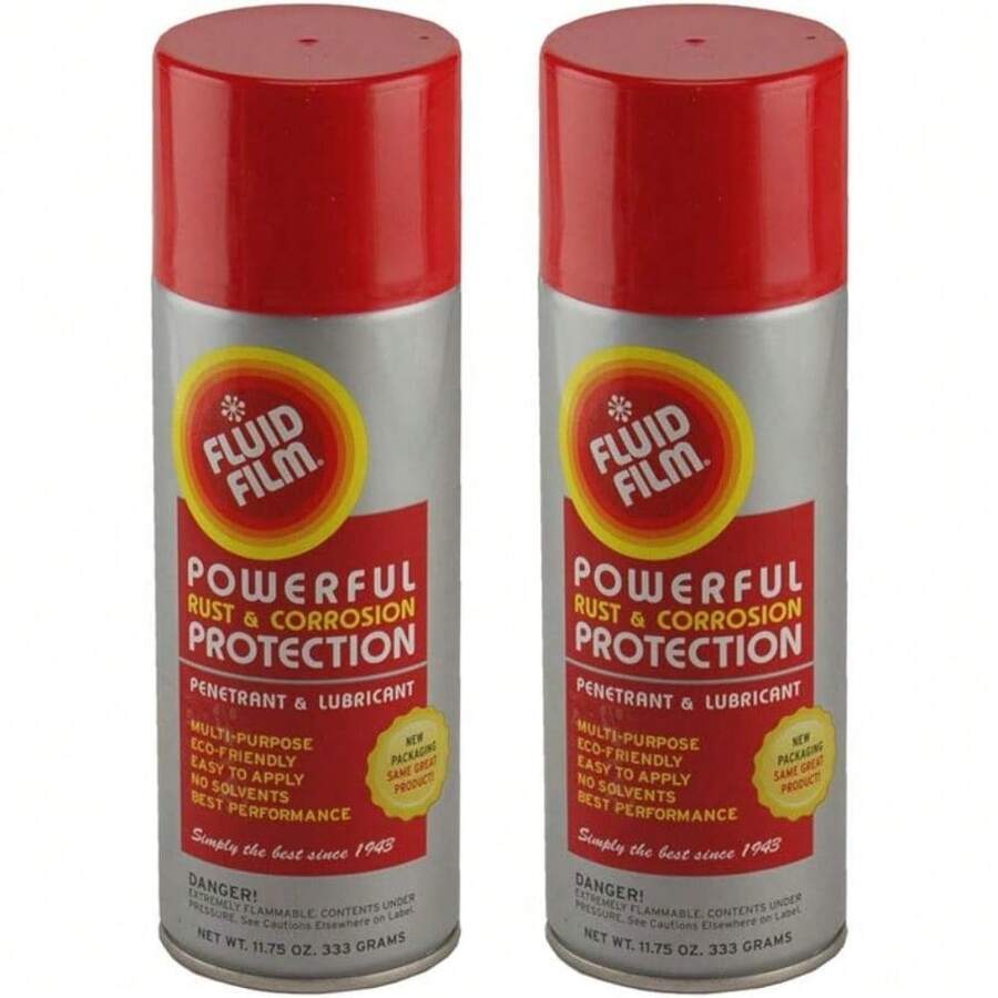 Local Delivery-- Powerful Rust & Corrosion Protection, Metal Surfaces ...
