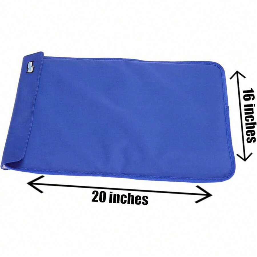 Party Mat Chiller - Food Cooling Buffet Cooler For Cold (19" X 15 ...