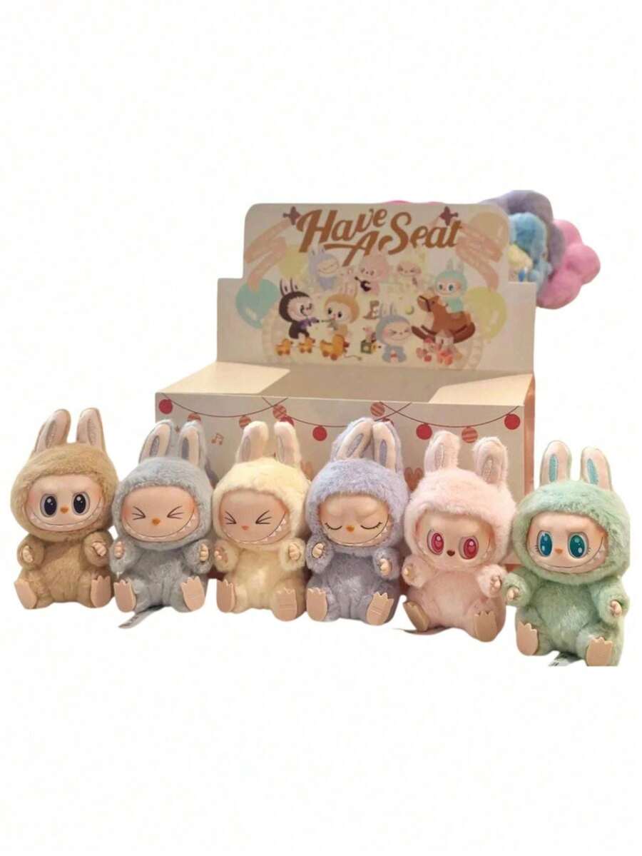 Labubu Surprise Plush | Mystery Product | SHEIN USA
