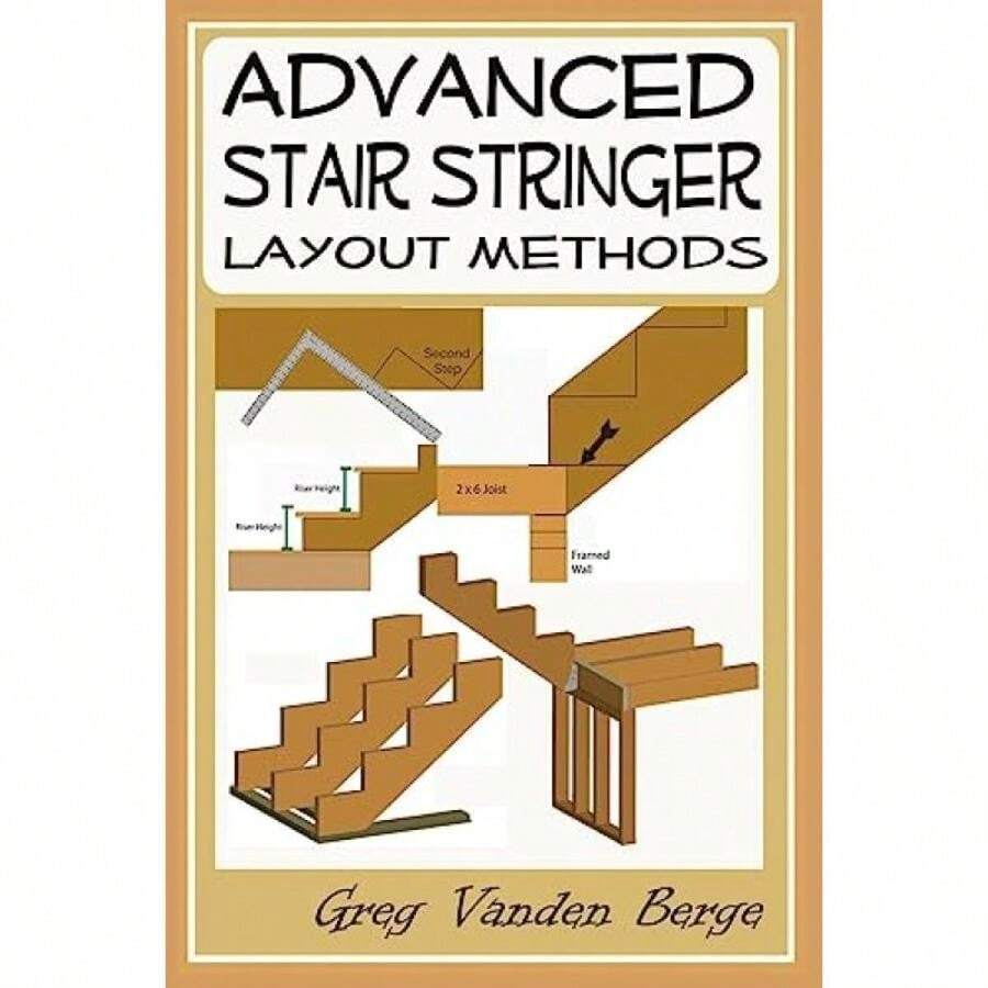 Advanced Stair Stringer Layout Methods-296 | SHEIN USA