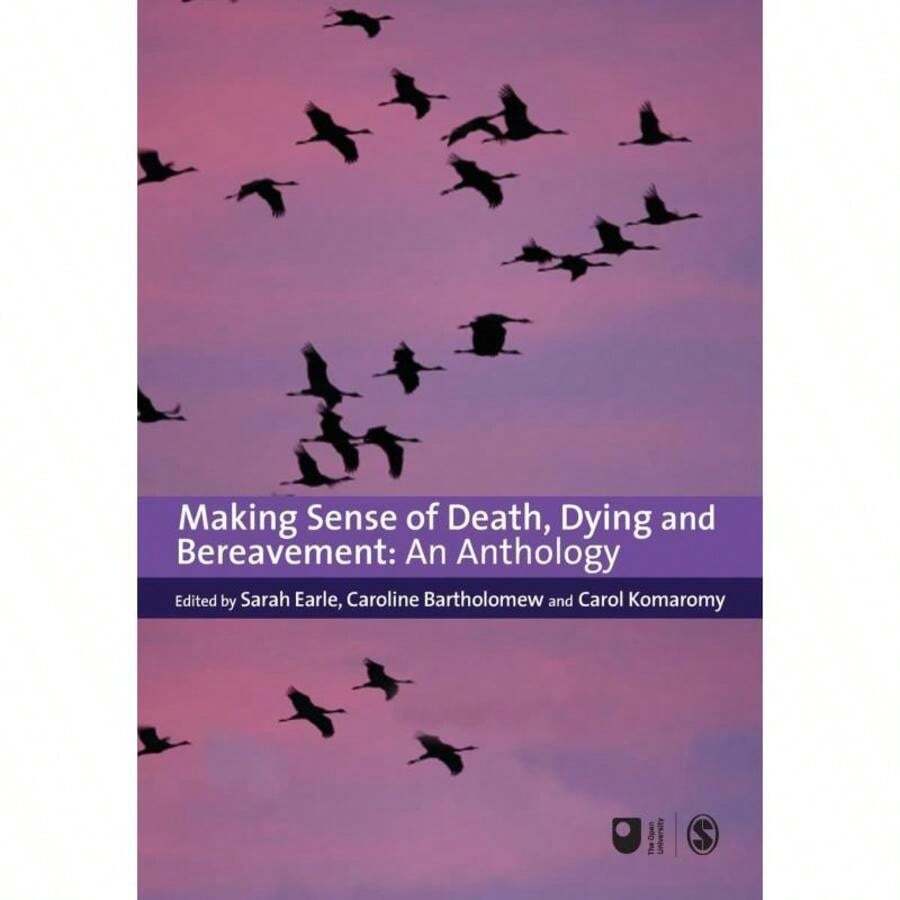 Making Sense Of Death, Dying And Bereavement-6320 | SHEIN USA