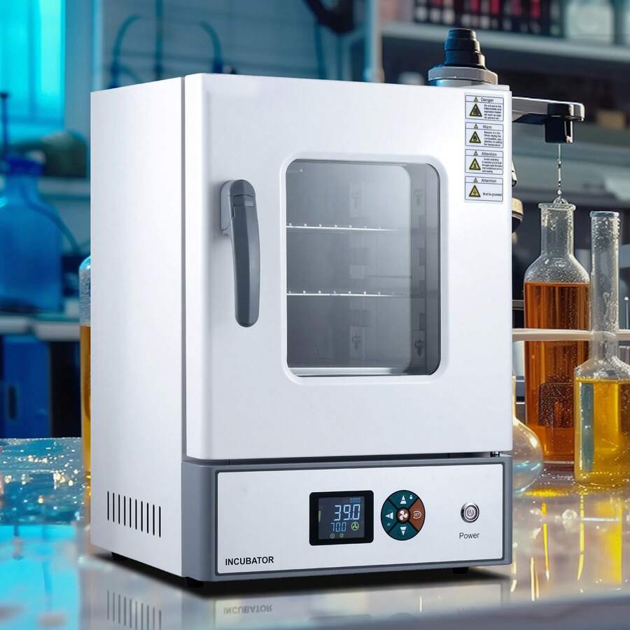 Lab Incubator, 20L, PID Temperature Control RT+5-65℃, Scientific ...