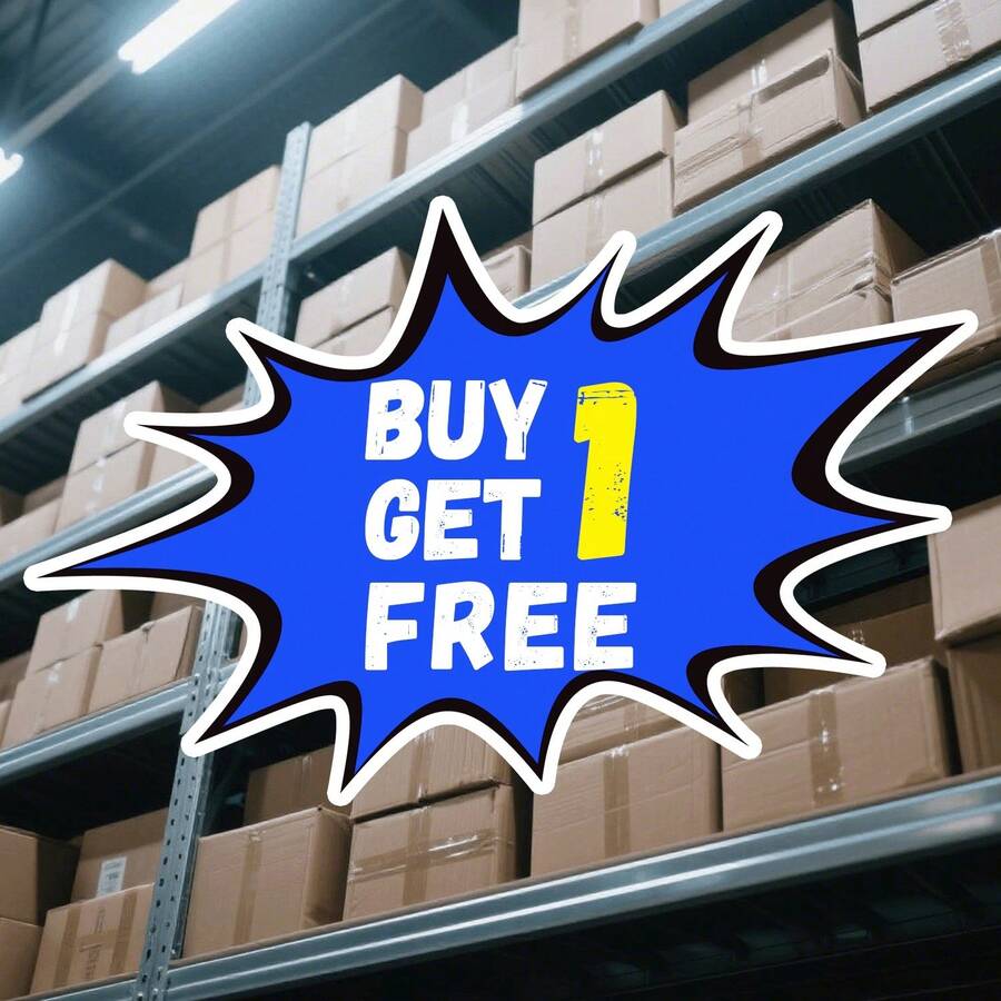 [40% Chance To Buy One Get One Free] Riddle Box Surprise - Random ...